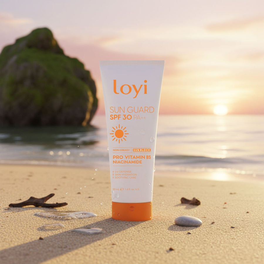 Suncream – Loyi Store